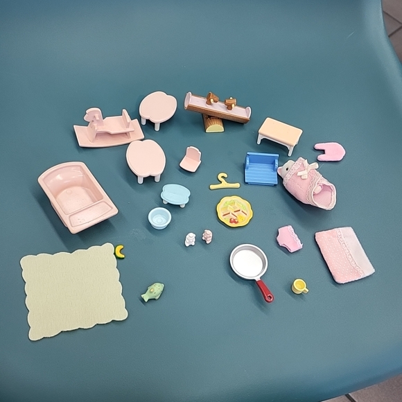 Calico Critters Replacement Pieces